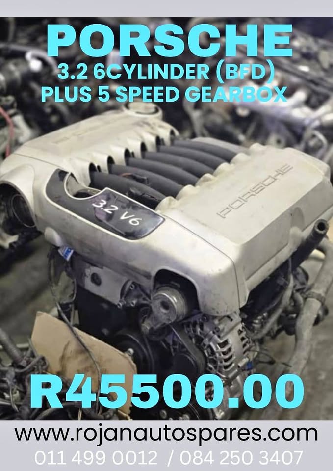 R32 porsche engines available | Junk Mail Marketplace