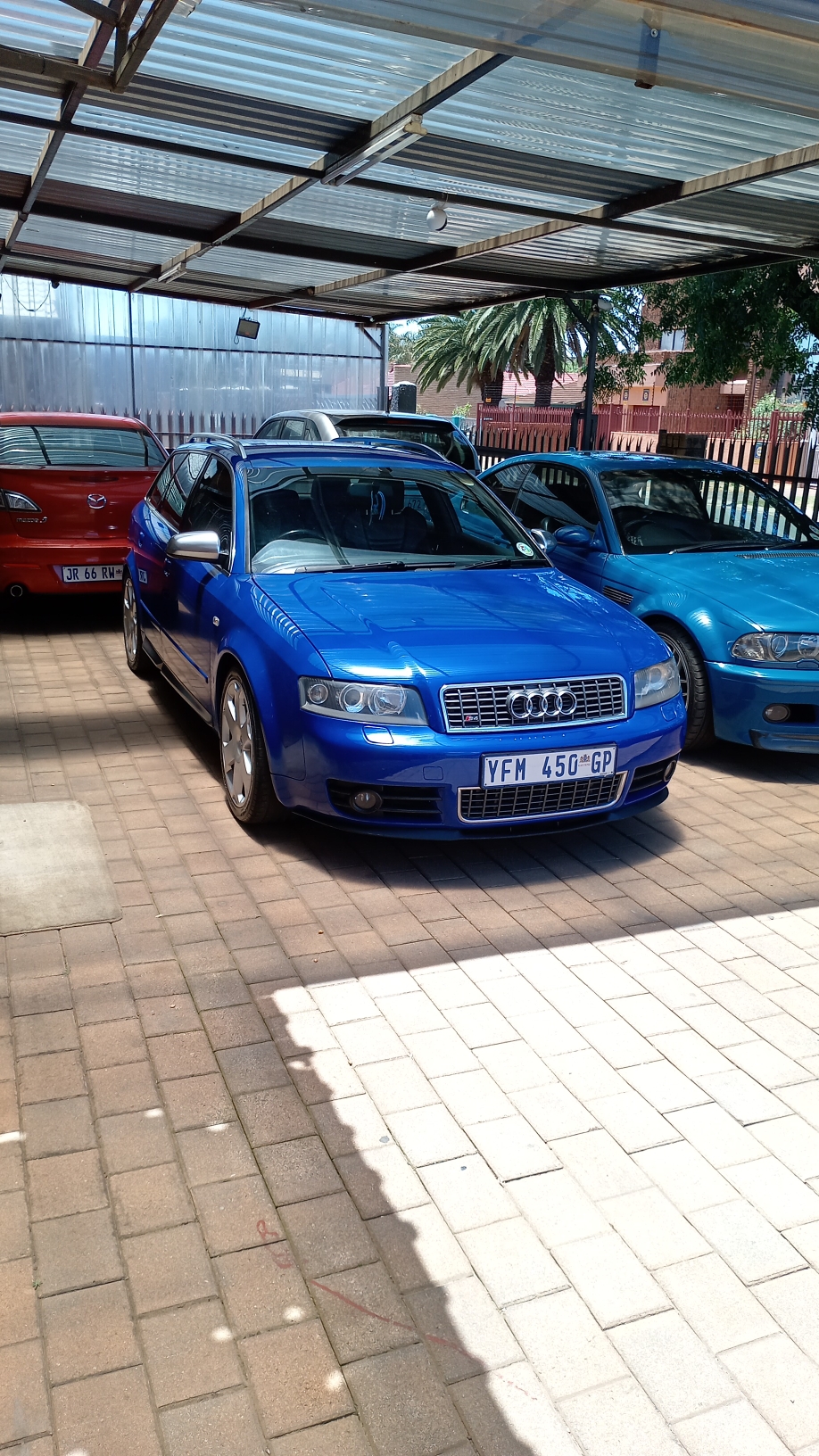Audi S4 v8 Quattro | Junk Mail Marketplace