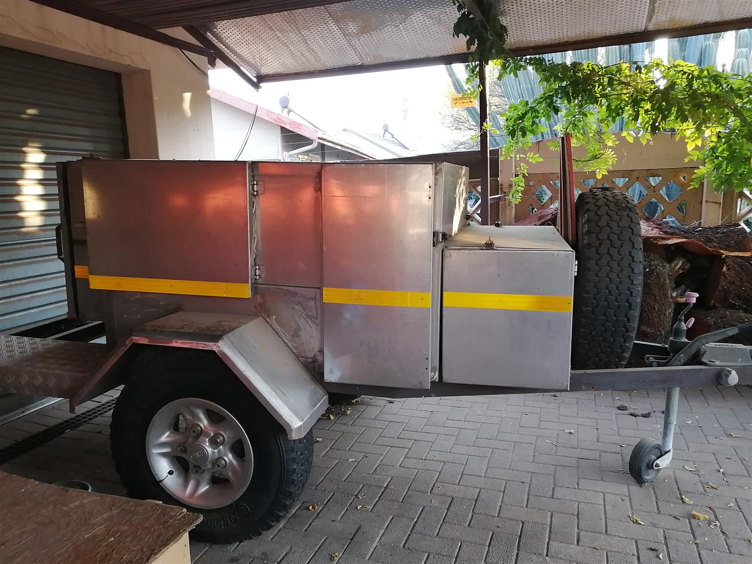 Boswa te koop | Junk Mail