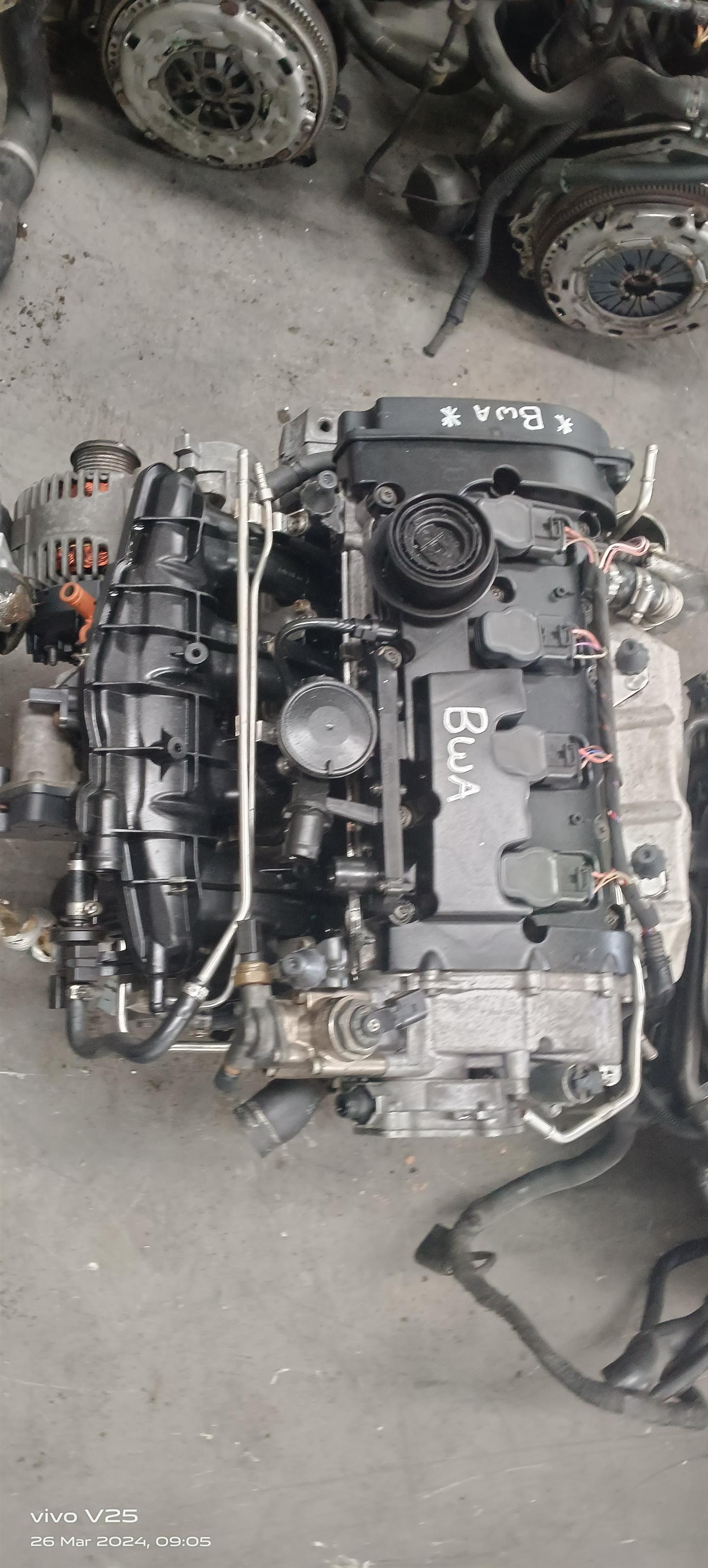 VW golf 5 GTI code BWA engines for sale | Junk Mail Marketplace