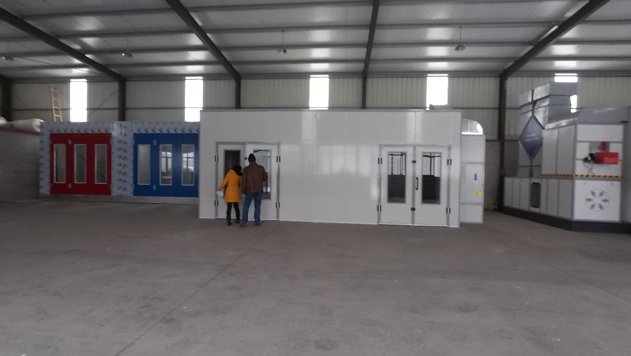 Spray Room Complete - Never used | Junk Mail