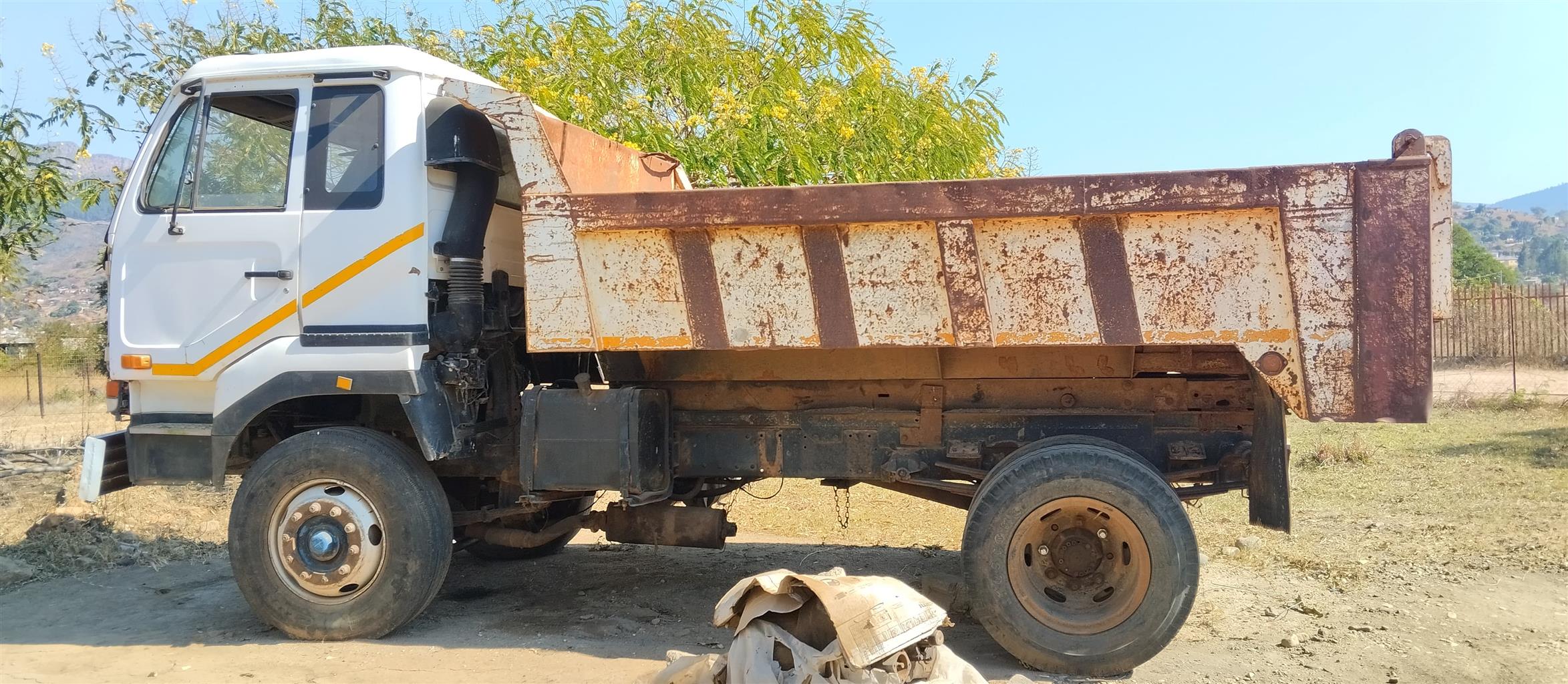 NISSAN, UD290 | Junk Mail Marketplace