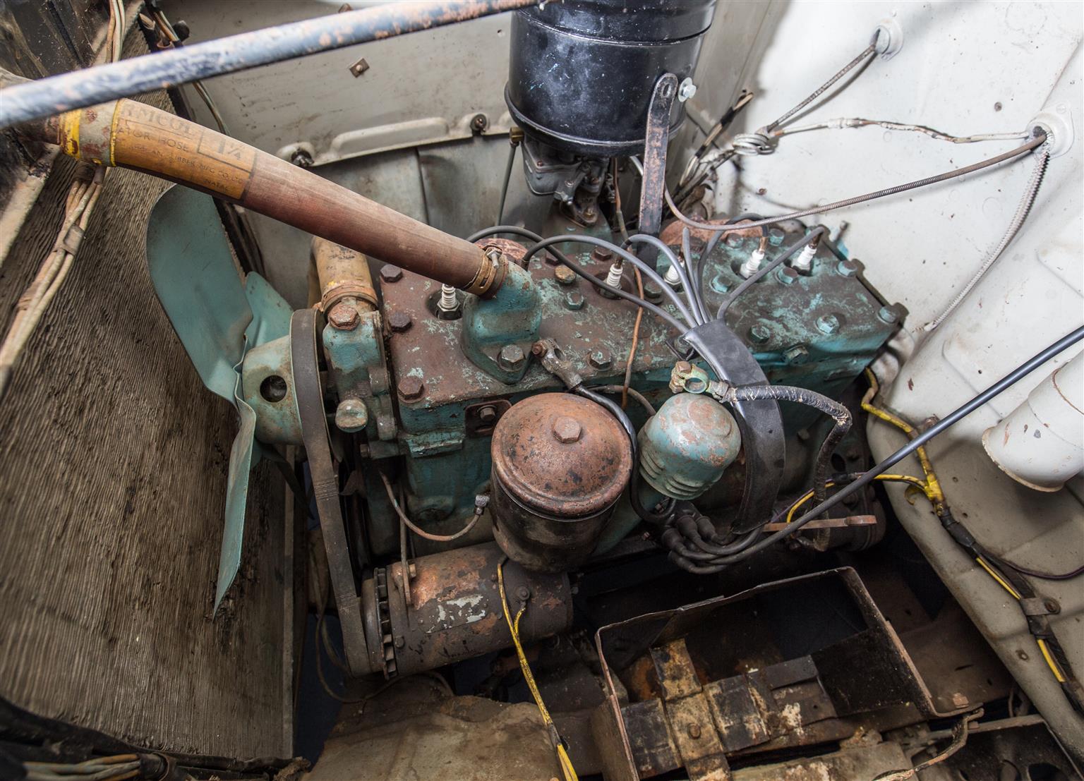 1940 STUDEBAKER COMMANDER | Junk Mail Marketplace