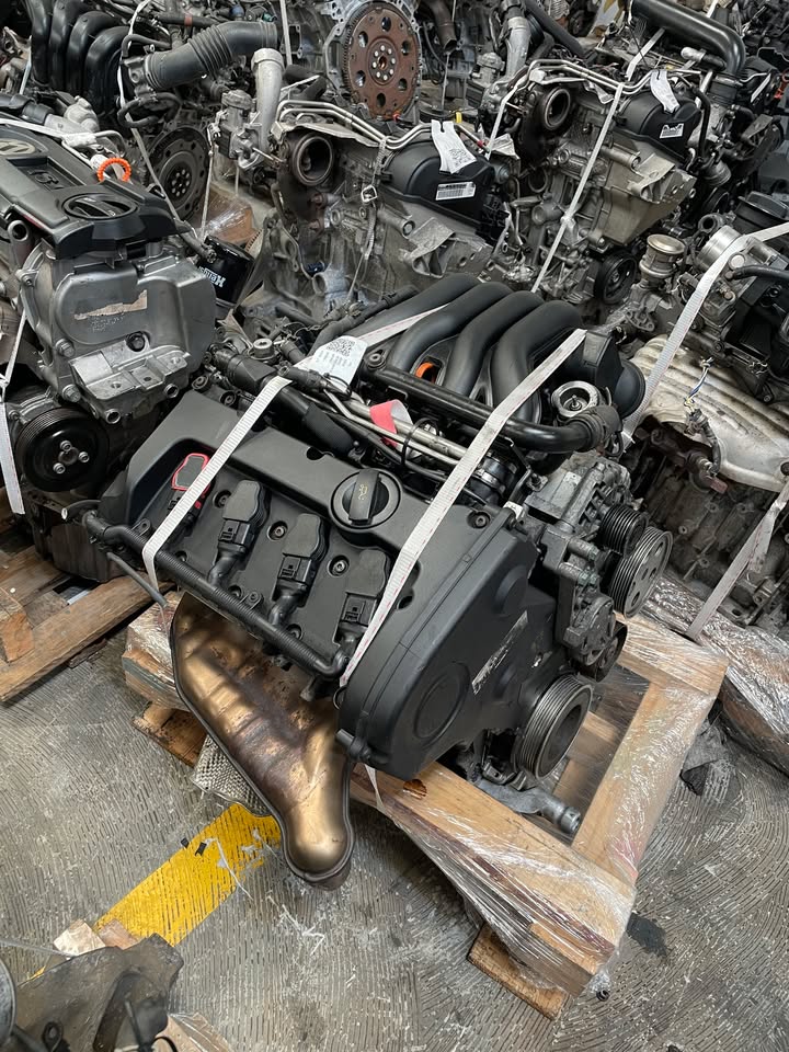 Used Audi B7 A4 2.0 20V Import Engine for sale (ALT) for sale in ...
