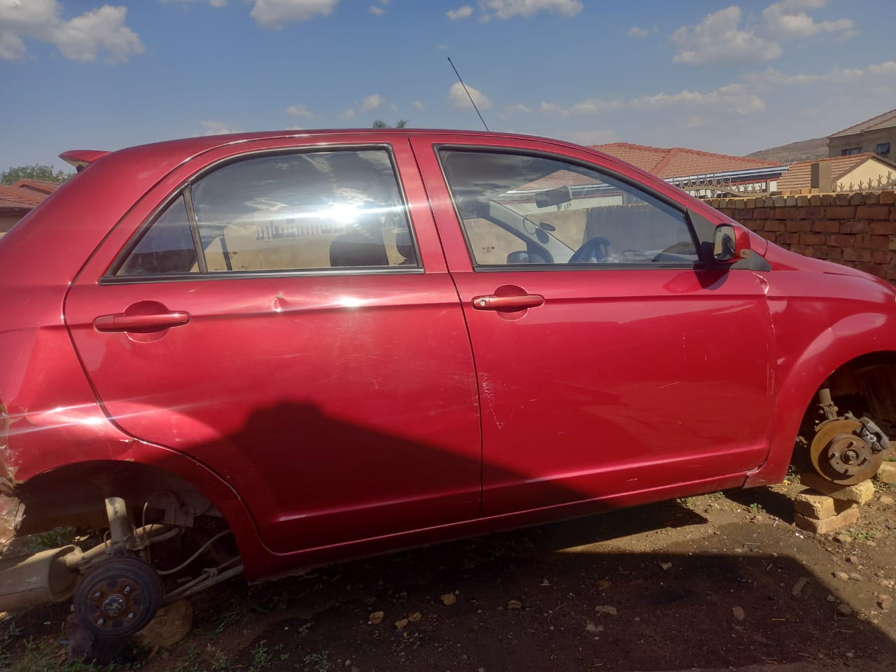 Selling my car FAW V2 1.3LTRS 2013 MODEL | Junk Mail Marketplace