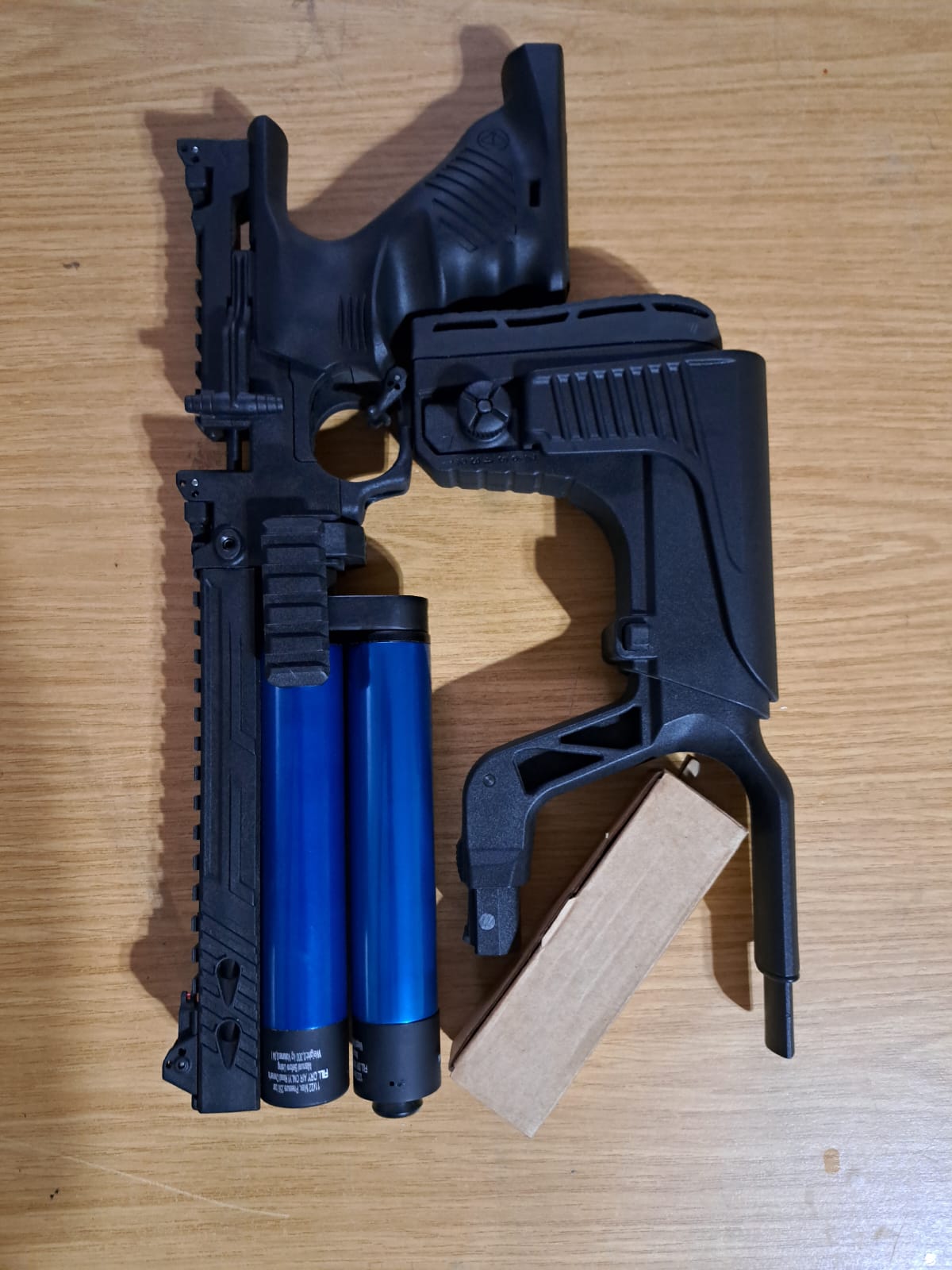 Hatsan jet 3 pcp 5.5 mm | Junk Mail