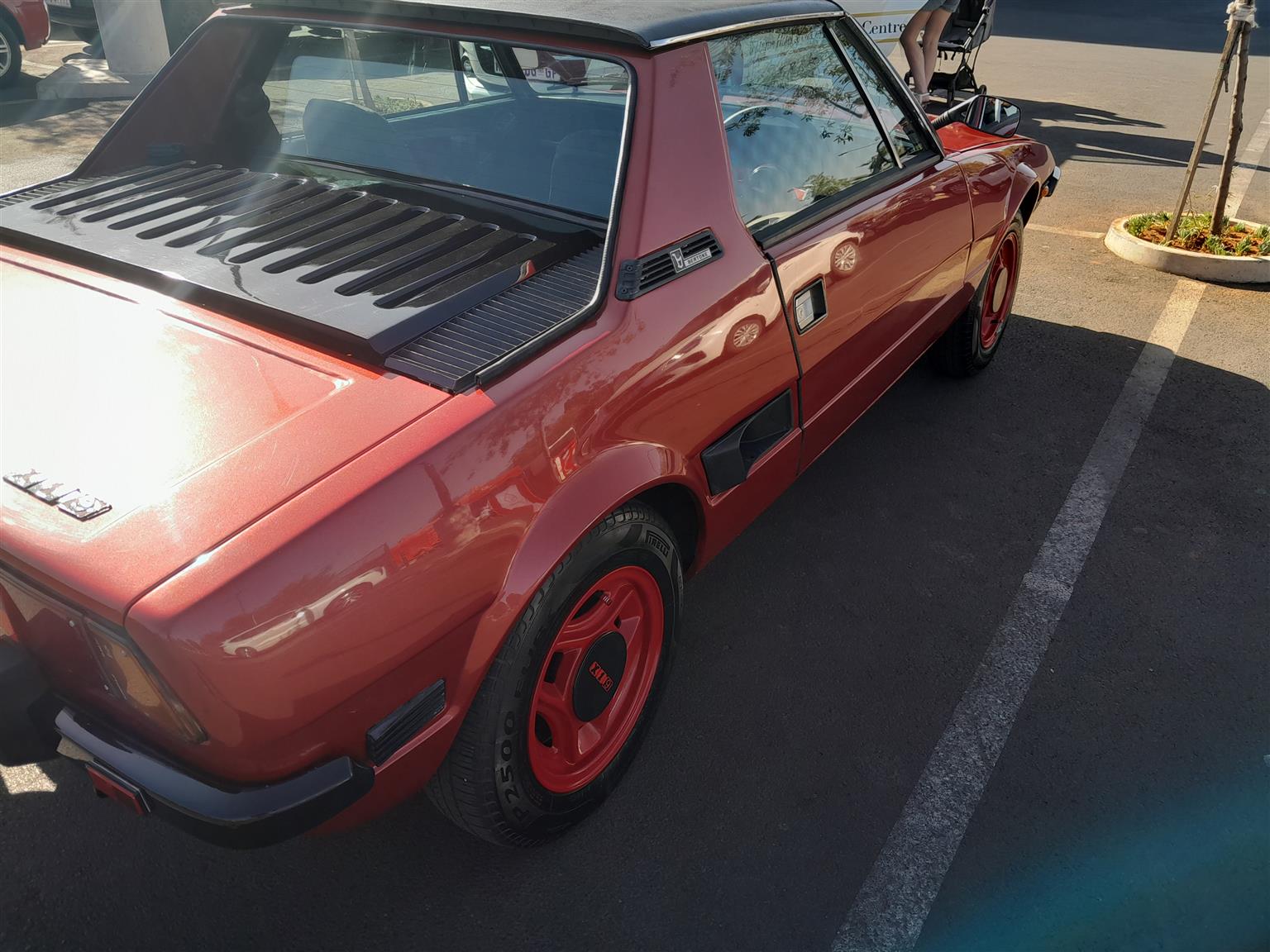 Fiat X19 1978 car | Junk Mail