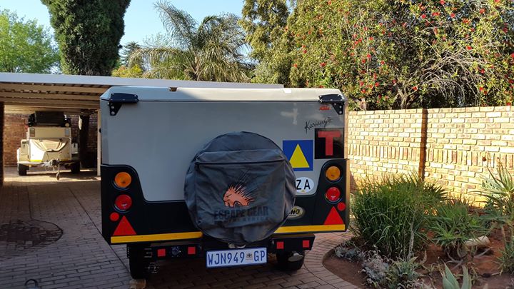2007 Echo Kavango | Junk Mail