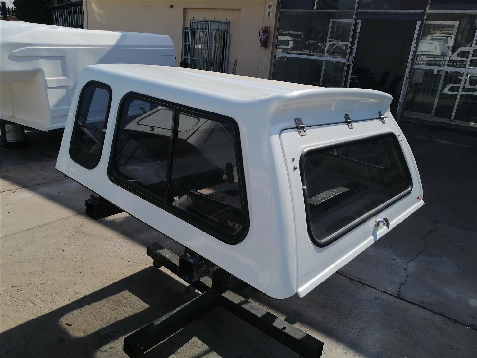 Canopy Hardtop ARB Classic Plus Toyota Hilux REVO 2016-2023, 54% OFF