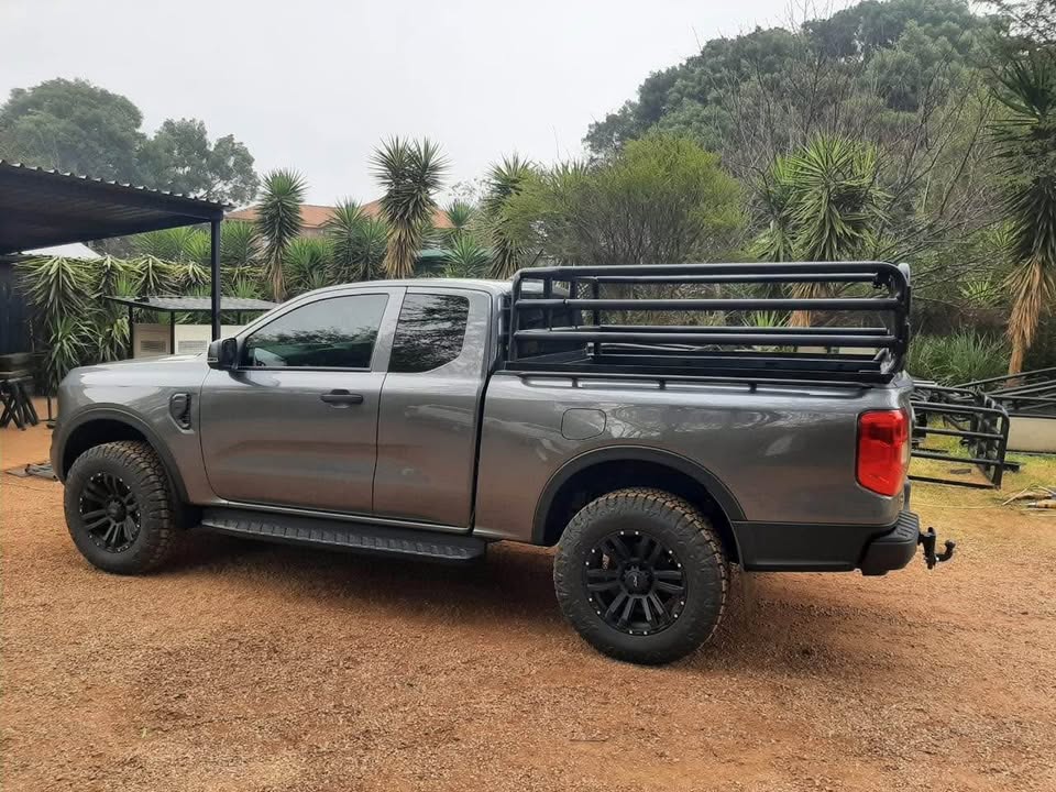 Cattle Rails for Bakkies | Junk Mail Marketplace
