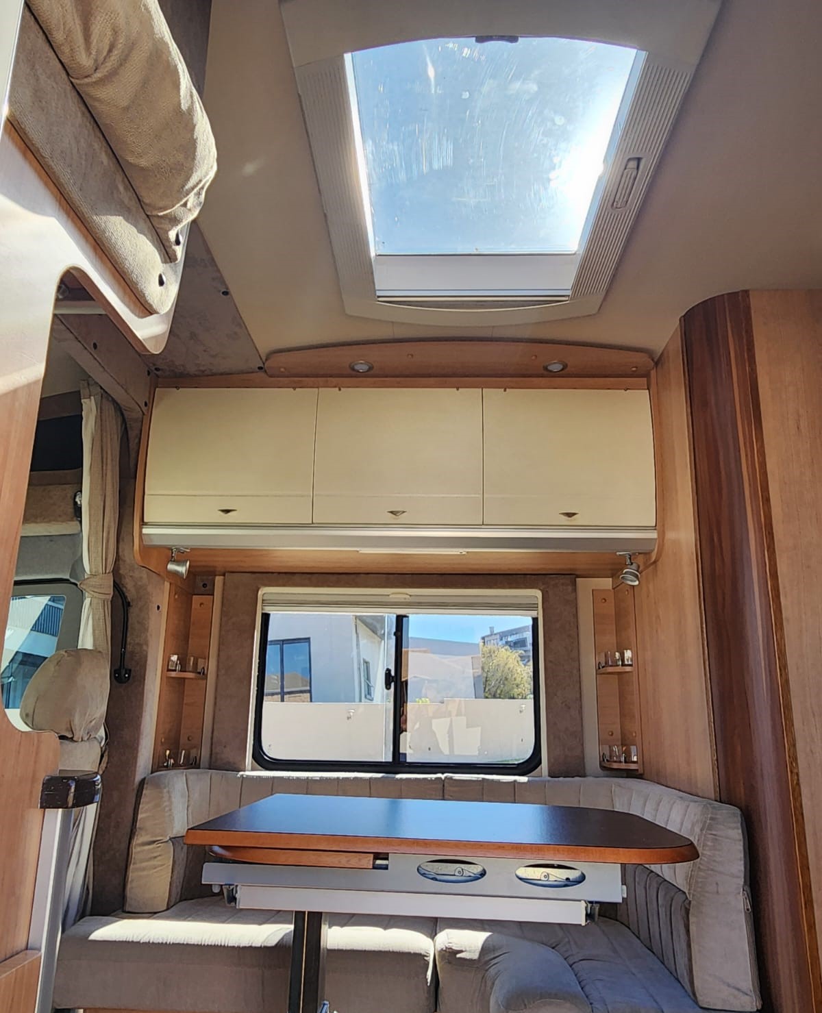 Discoverer Delux 2016 Motorhome 2.2 Diesel Mercedes Benz Sprinter ...