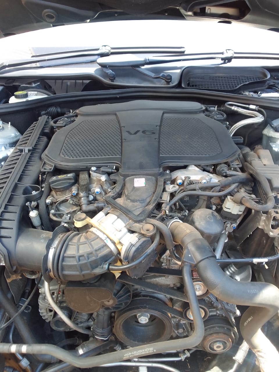 Used Mercedes W221 V6 M276 Engine for sale | Junk Mail Marketplace