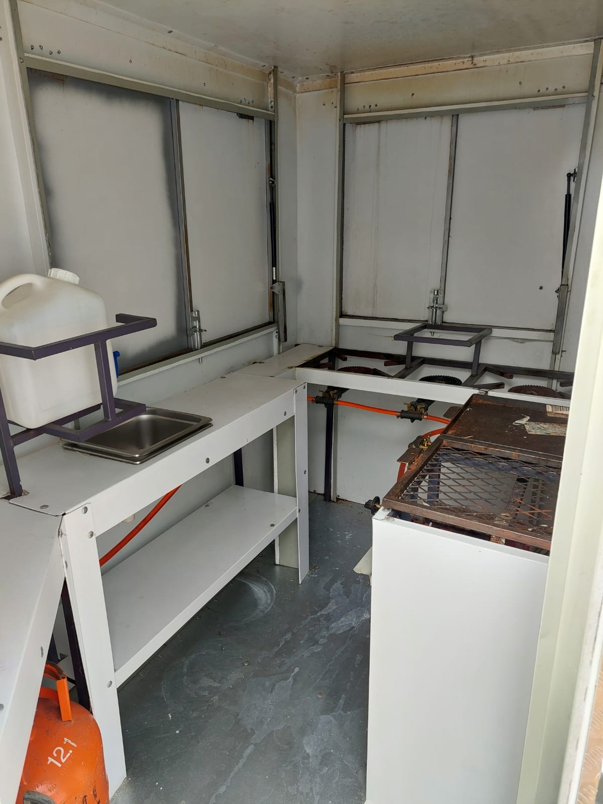 Second hand mobile kitchen | Junk Mail Marketplace