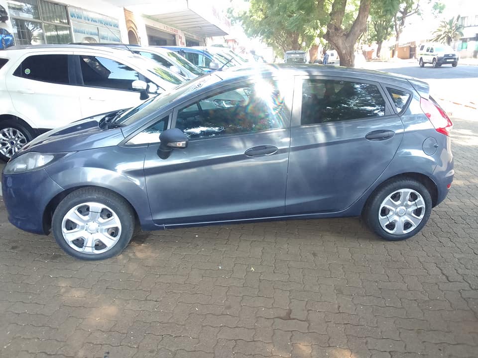 2012 FORD FIESTA 1.4 AMBIENT MANUAL GREY COLOR PETROL 84.000KM | Junk ...