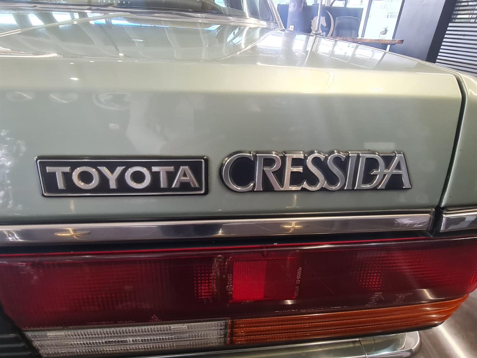 TOYOTA CRESSIDA FOR SALE | Junk Mail Marketplace