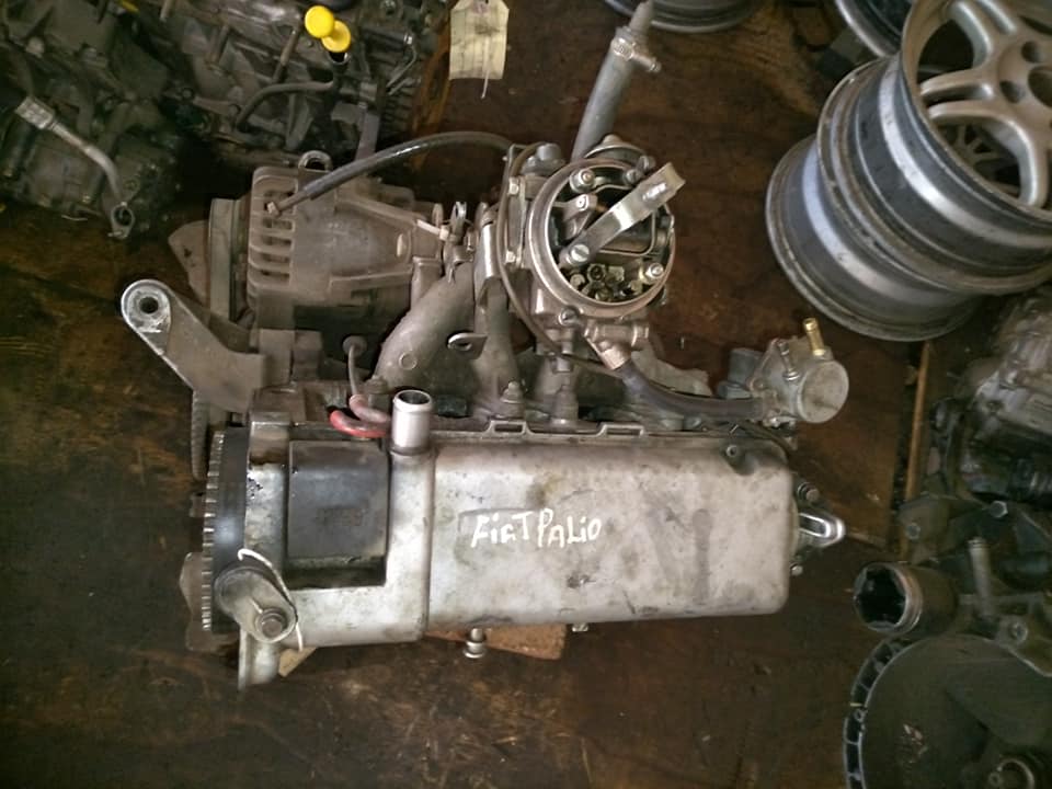 Fiat palio 1.2 carburetor engine | Junk Mail