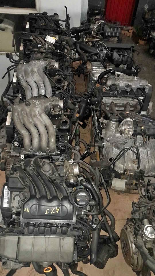 Vw engines BHY BLX CFW BTS AZJ BSE AKL AQY AEH available for sale ZANE ...