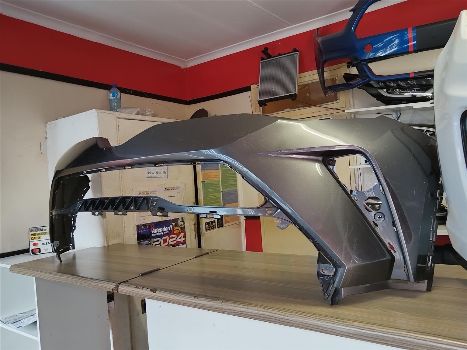 2022 TOYOTA CHR FRONT BUMPER FOR SALE SUPER CLEAN | Junk Mail Marketplace