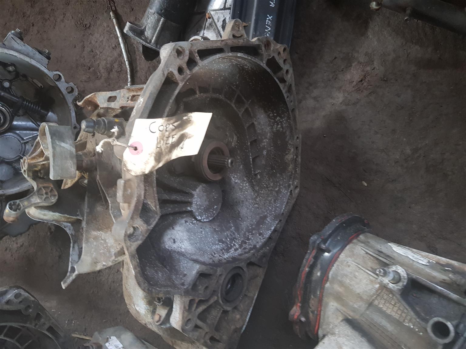 Opel corsa lite 1.4 gearbox | Junk Mail Marketplace