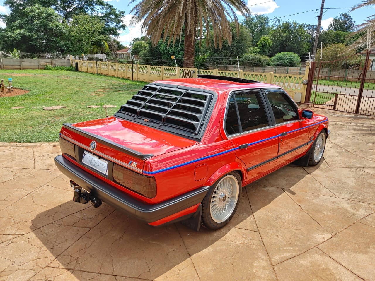 Nigel: New Grills Mini Golf MK1 BMW E30 Ford Ranger Sierra Saphire with ...