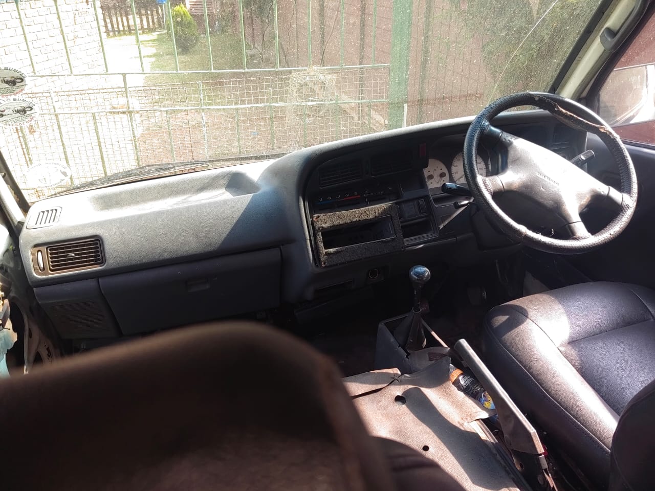 2007 CAM INYATHI | Junk Mail