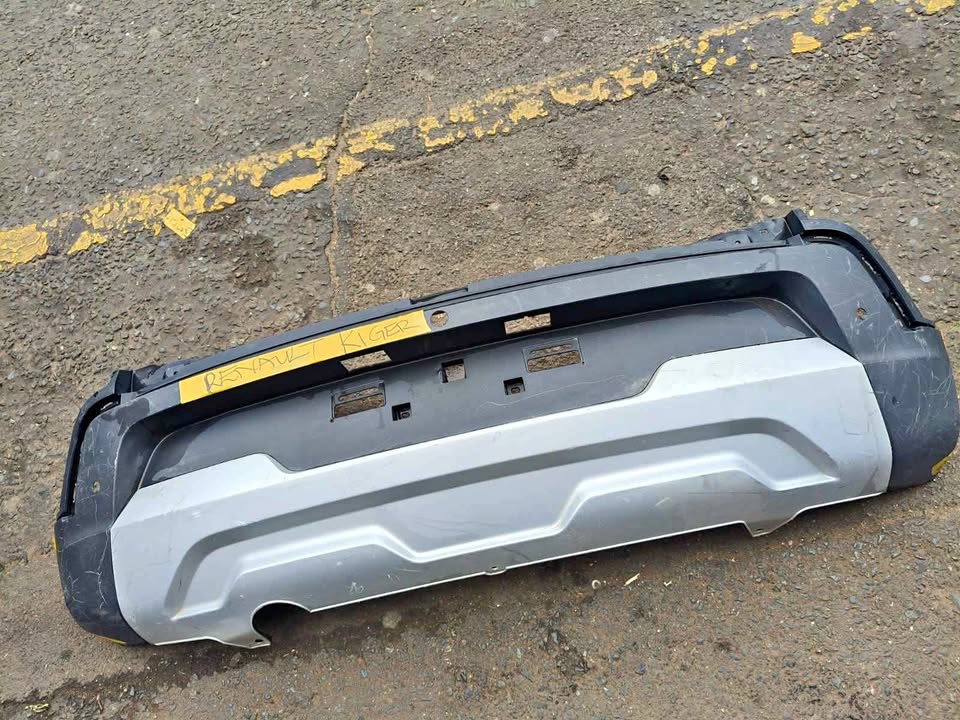 Used Renault kiger back bumper for sale in Gauteng | Auto Mart
