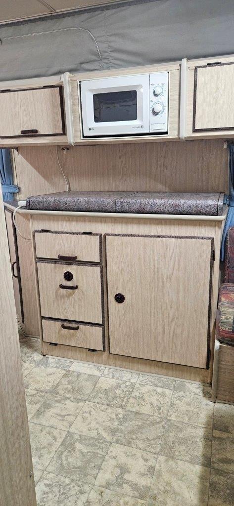 Sprite Solar 1997 Caravan | Junk Mail