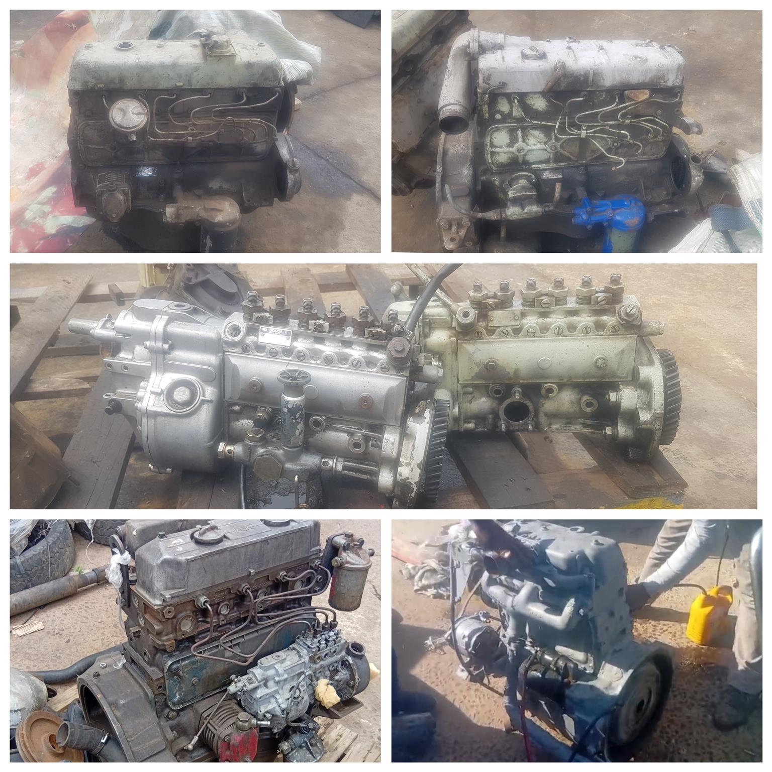 ADE 352/364/314 engine | Junk Mail Marketplace