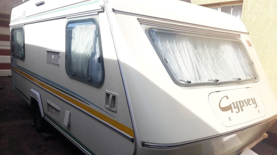 1992 GYPSEY CARAVETTE 6 B GYPSEY CARAVETTE 6 B | Junk Mail Marketplace