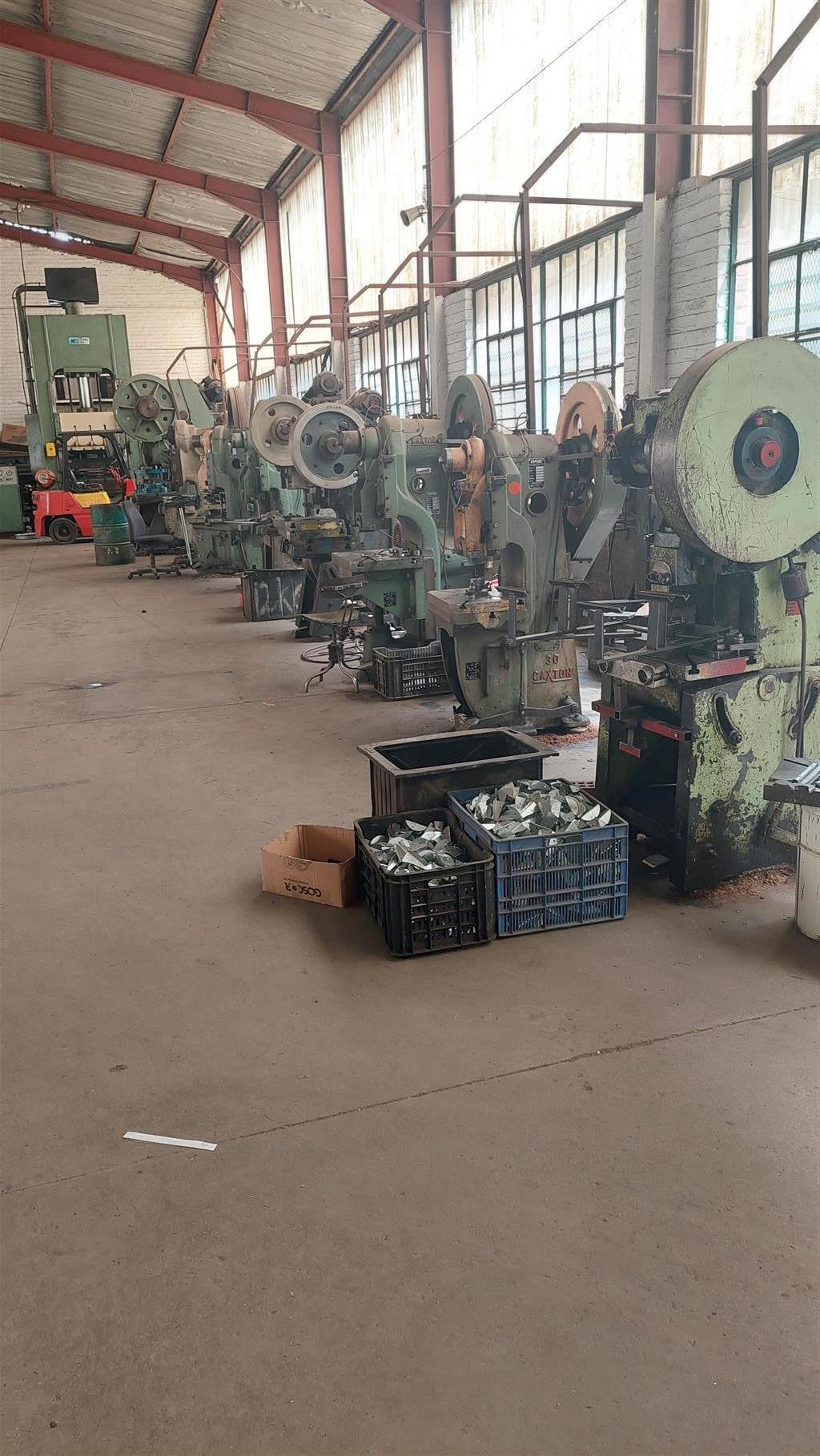 Eccentric presses 5 ton to 300ton | Junk Mail Marketplace