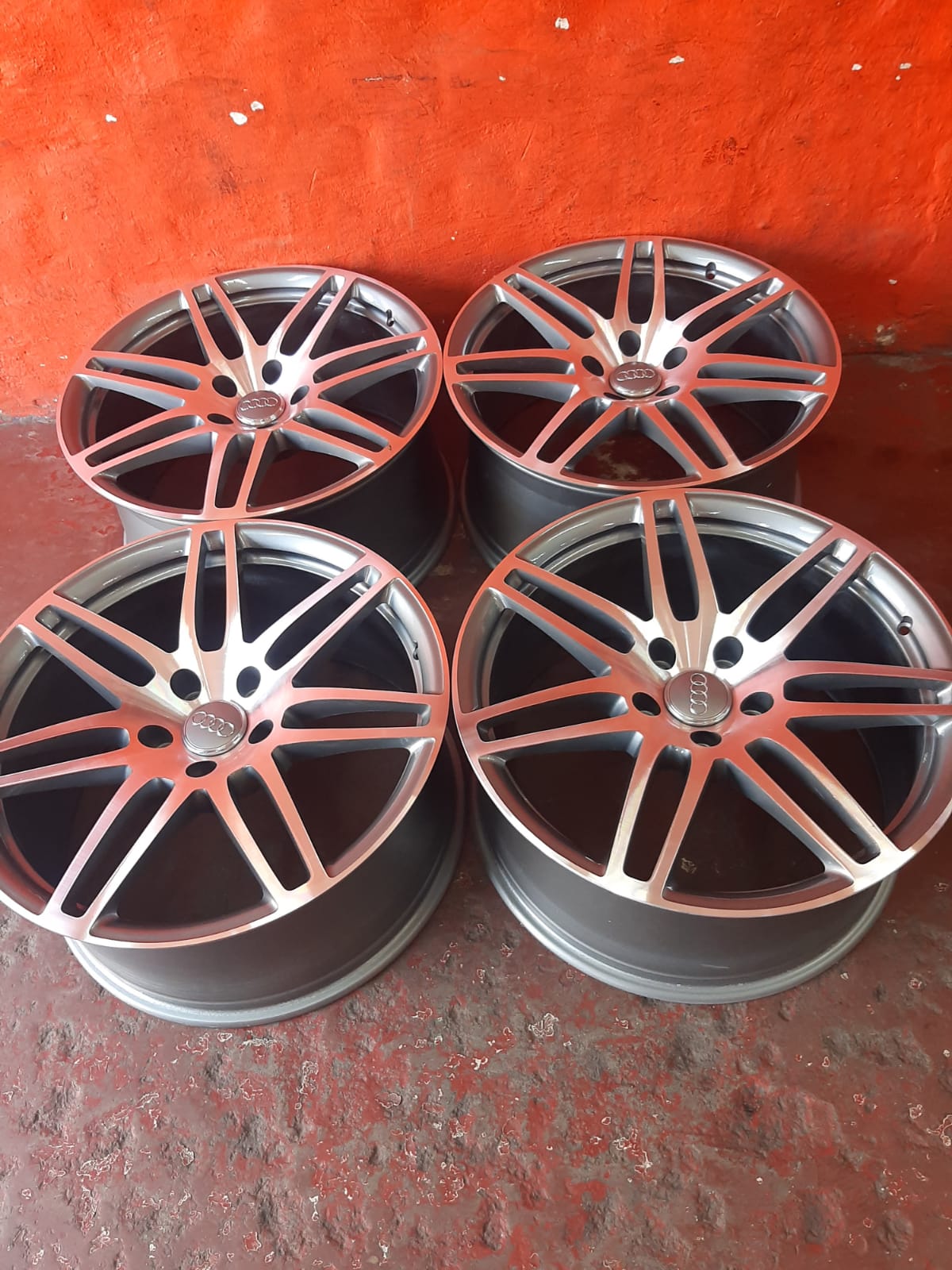 AUDI Q7 RIMS ON SALE 21'' | Junk Mail