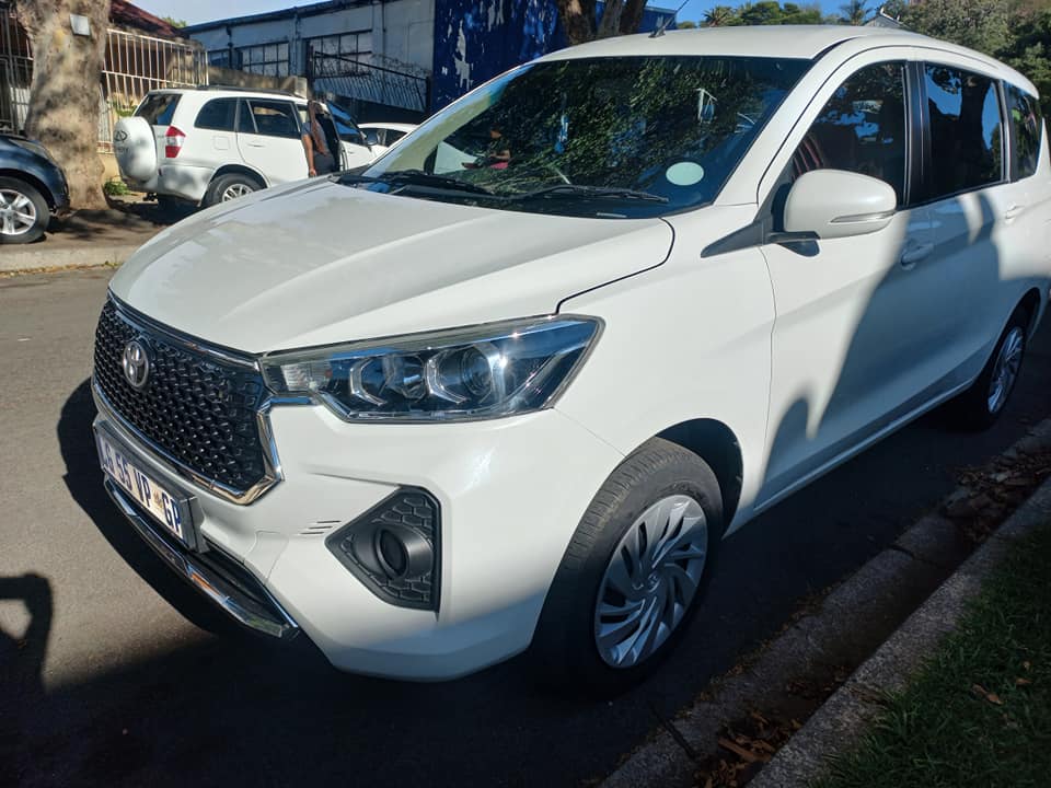2023 TOYOTA RUMION 1.5 SEVEN SEATER WITH FULL SERVICE HISTORY | Junk ...