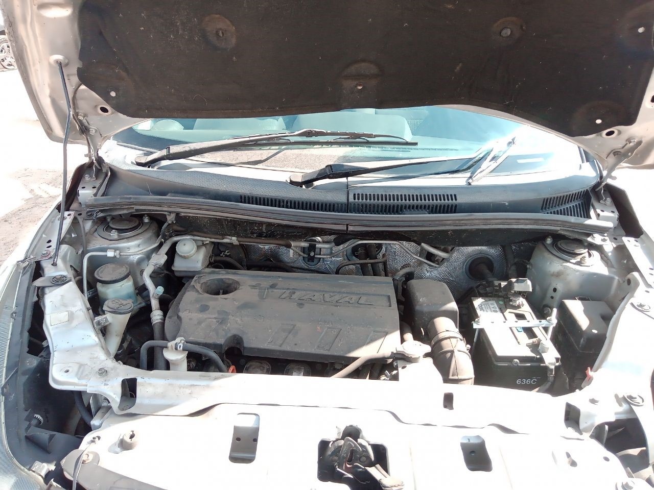 Accident damaged Haval H1 2019 | Junk Mail