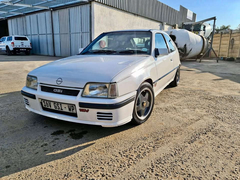 1991 Opel Kadett Gsi 16v Big Boss | Junk Mail Marketplace
