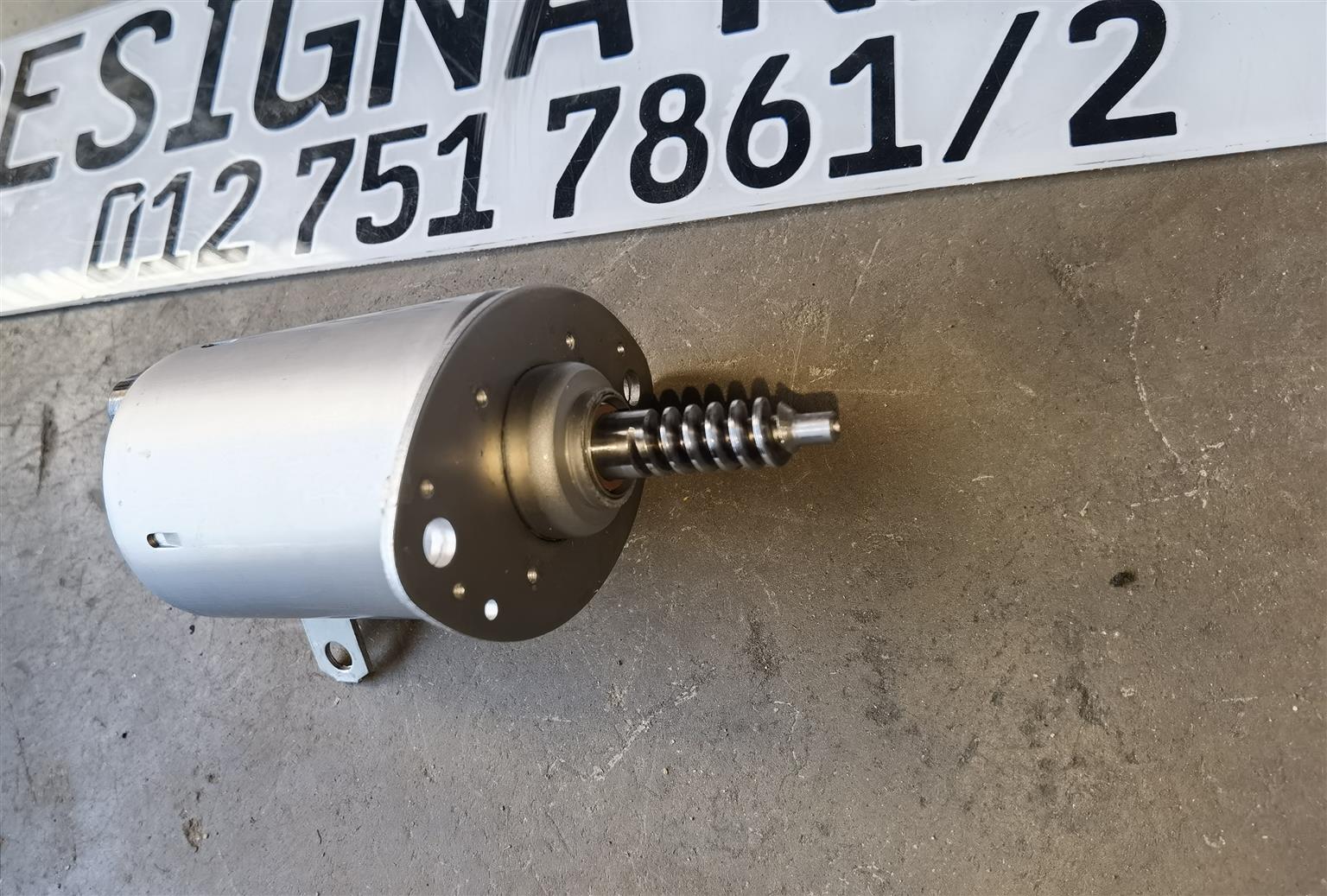 VVT MOTOR FOR ENGINES N52 | Junk Mail