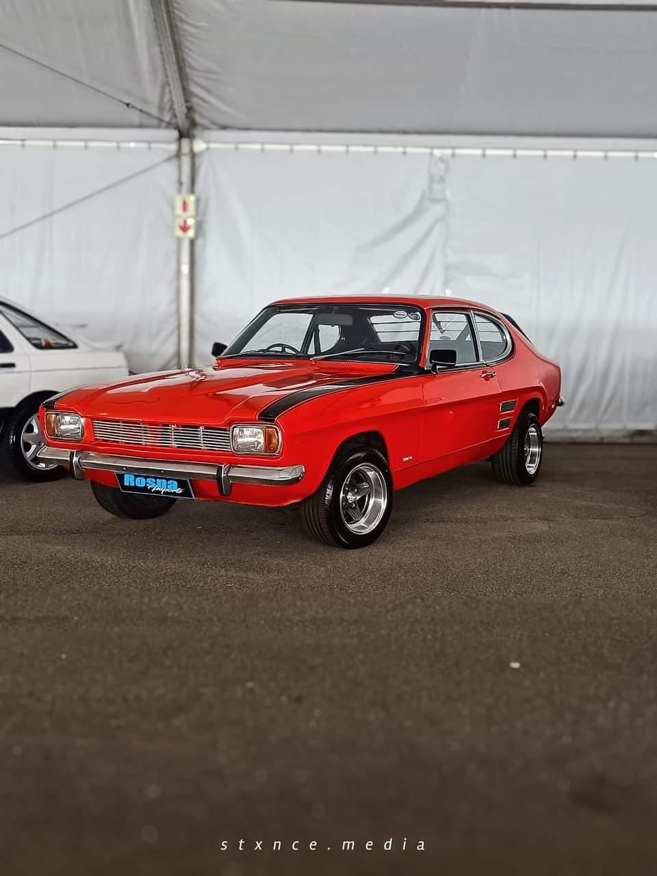 FORD CAPRI 1970 | Junk Mail Marketplace