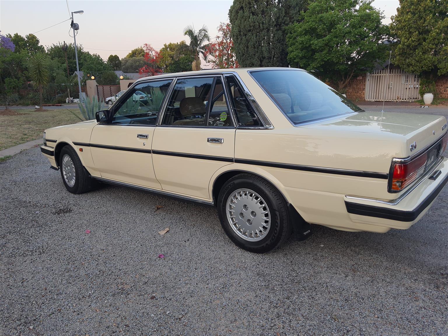 Toyota Cressida Gli 6 | Junk Mail