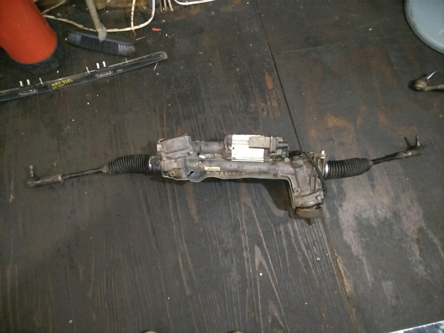 Audi A3 electric steering rack used for sale | Junk Mail Marketplace