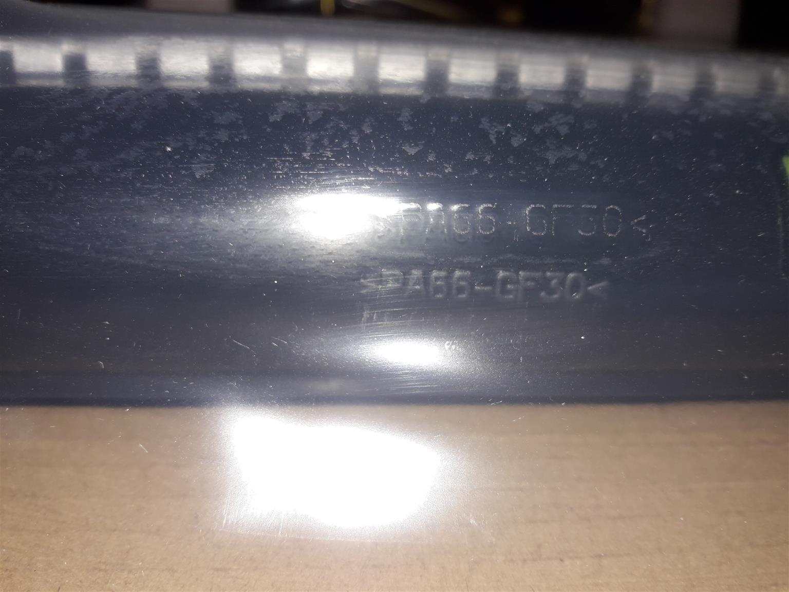 New radiator for sale for an Isuzu kb 300 dteq. Never been used before ...