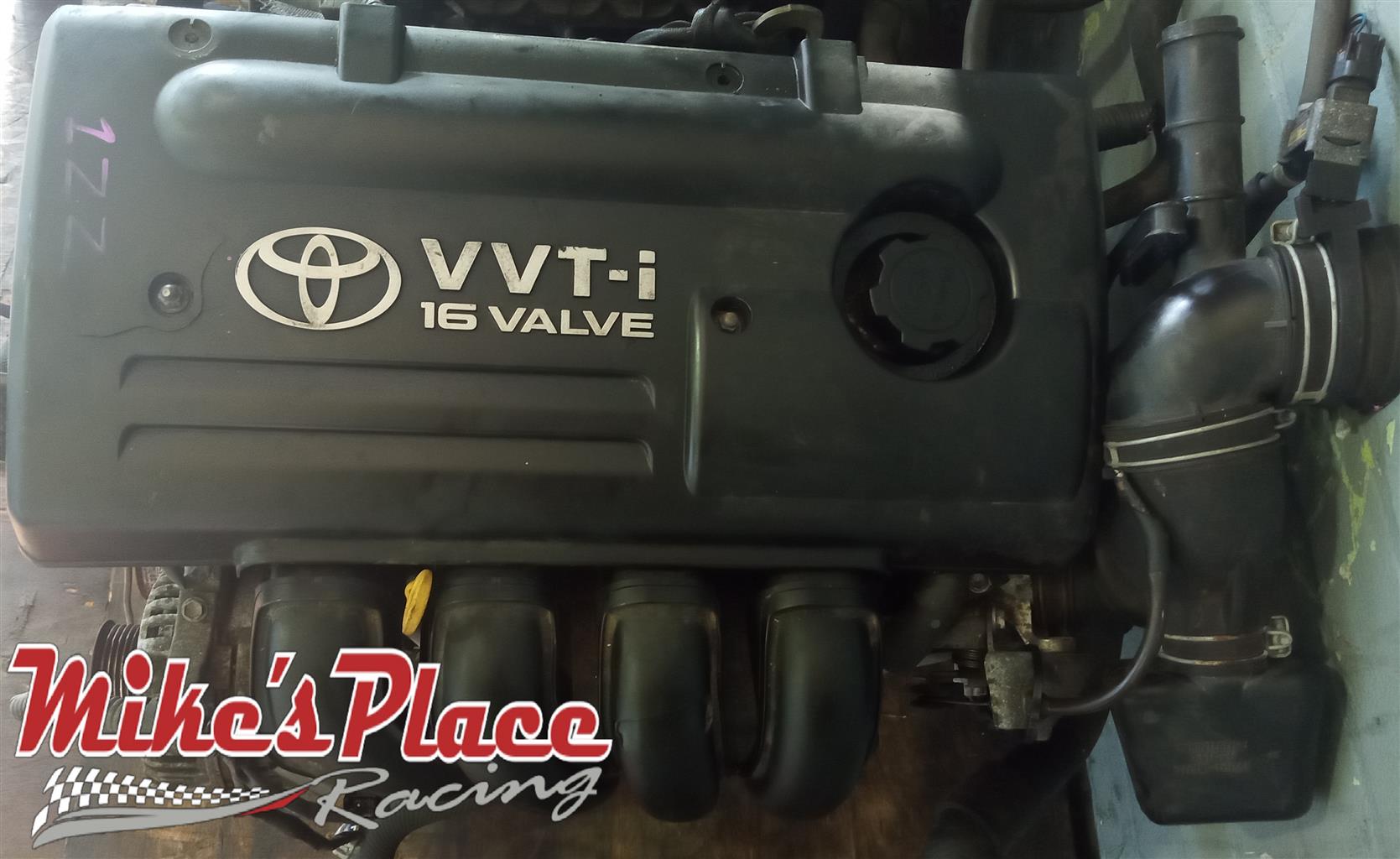 1ZZ Toyota Corolla Verso Run x engine avaliable at Mikes place | Junk Mail