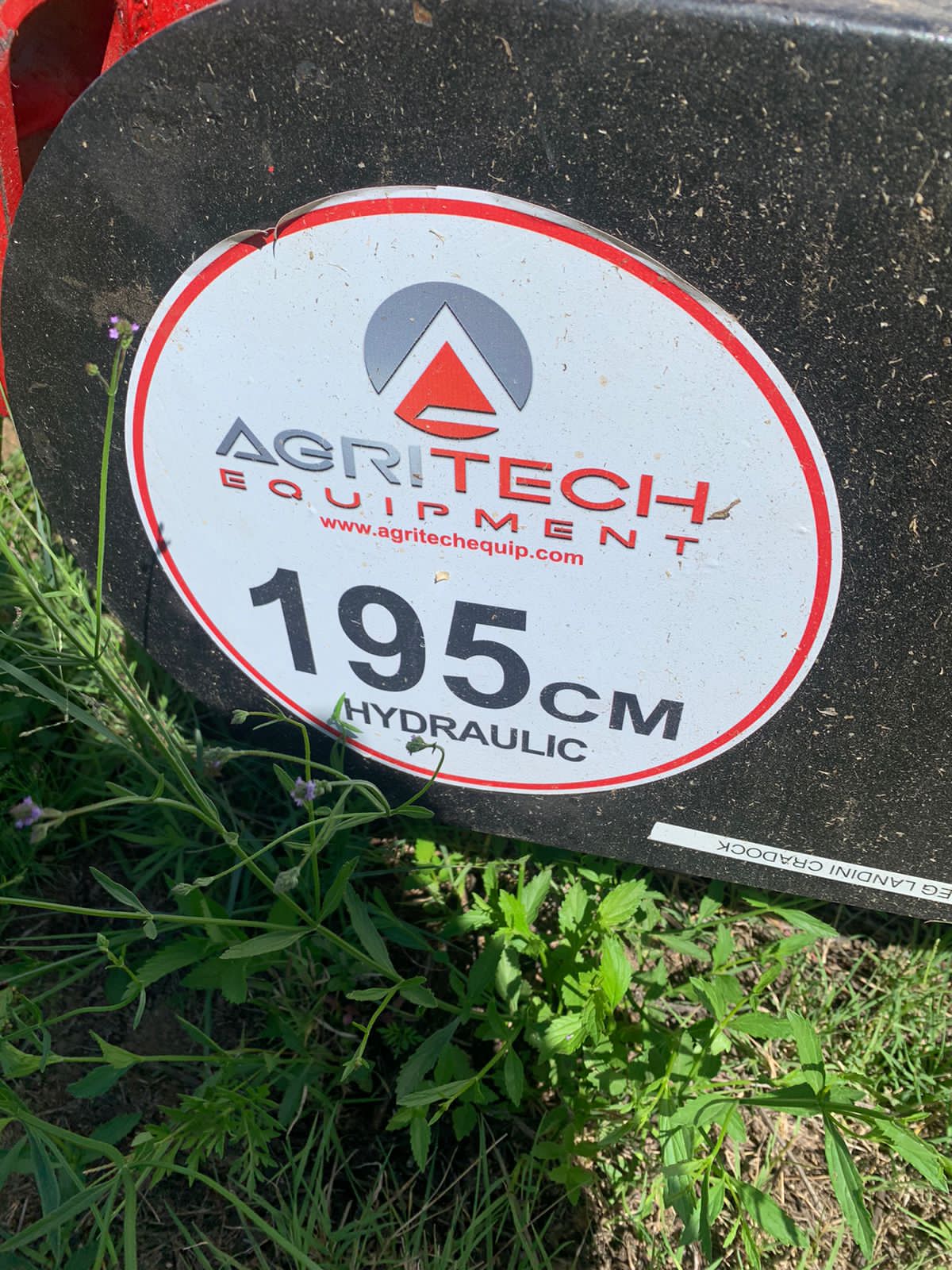 Lucerne 2 drum Mower | Junk Mail Marketplace