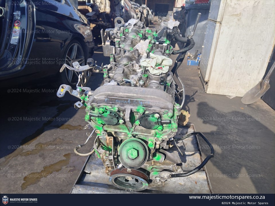 Mercedes Benz M274 2.0 turbocharged engine for sale | Junk Mail Marketplace