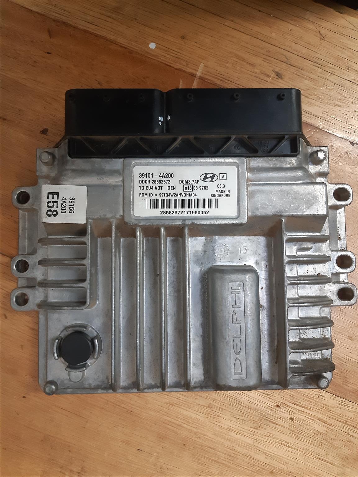 Hyundai H1 2.5 computer box in good condition | Junk Mail