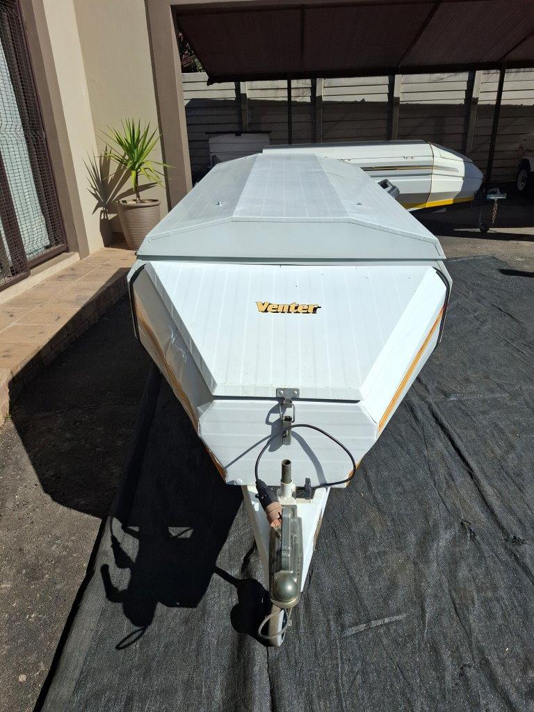 Venter Elite 7 Foot | Junk Mail