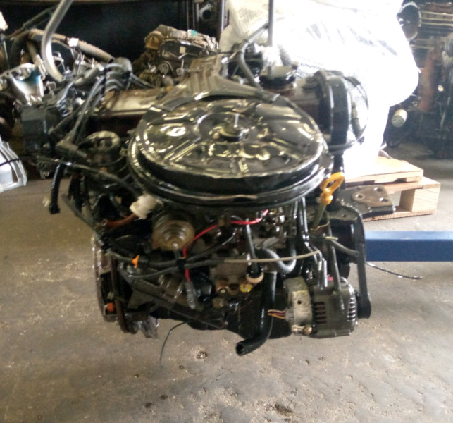 Toyota Tazz 2E Engine for Sale | Junk Mail