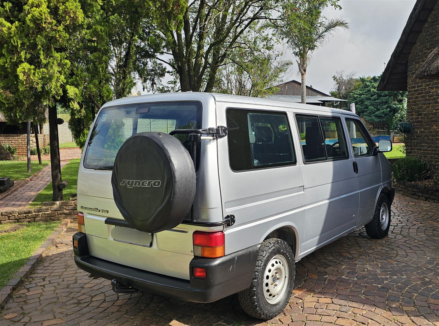 Volkswagen Caravelle T4 TDI Syncro 4X4 | Junk Mail Marketplace