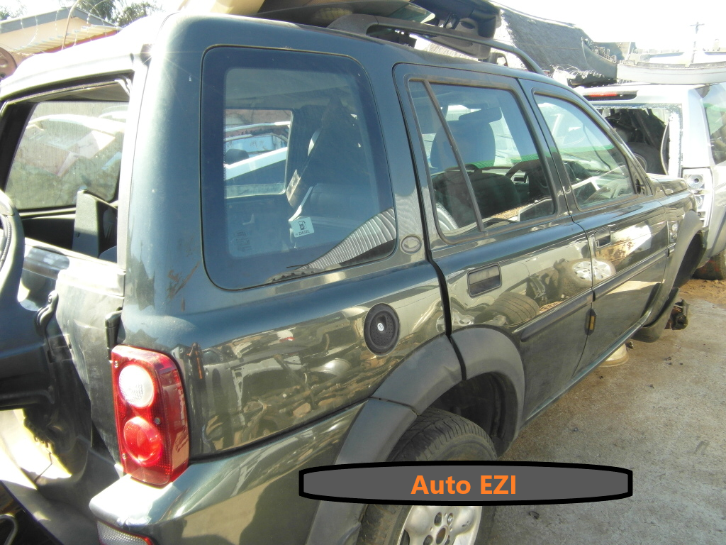 Freelander 1 Car Parts | Reviewmotors.co