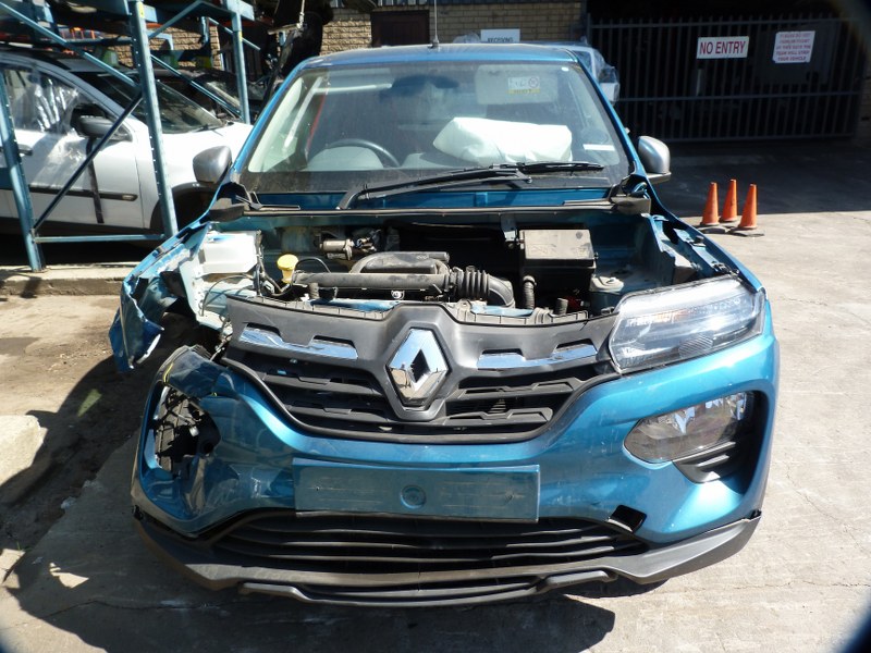 Renault Kwid 1.0 Climber Manual Blue 2020 STRIPPING FOR SPARES Junk Mail Marketplace