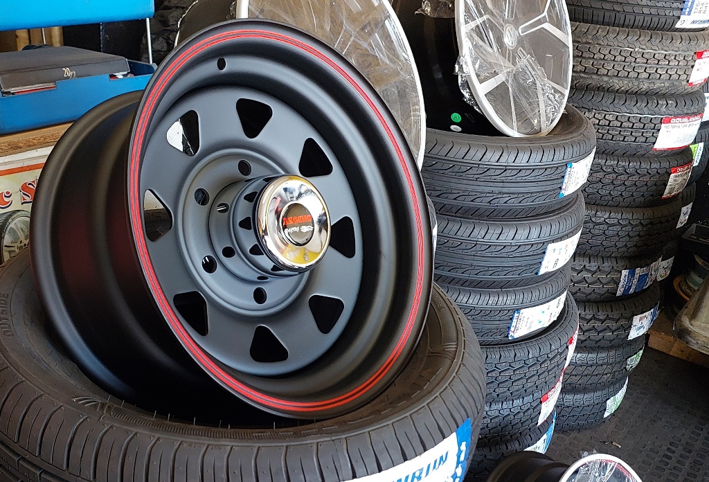 16 inch Bakkie/Trailer Rims. New | Junk Mail