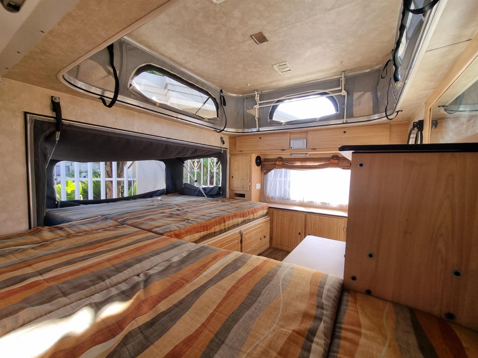 2012 Sprite Tourer SC Gravel Roader Caravan For Sale | Junk Mail ...